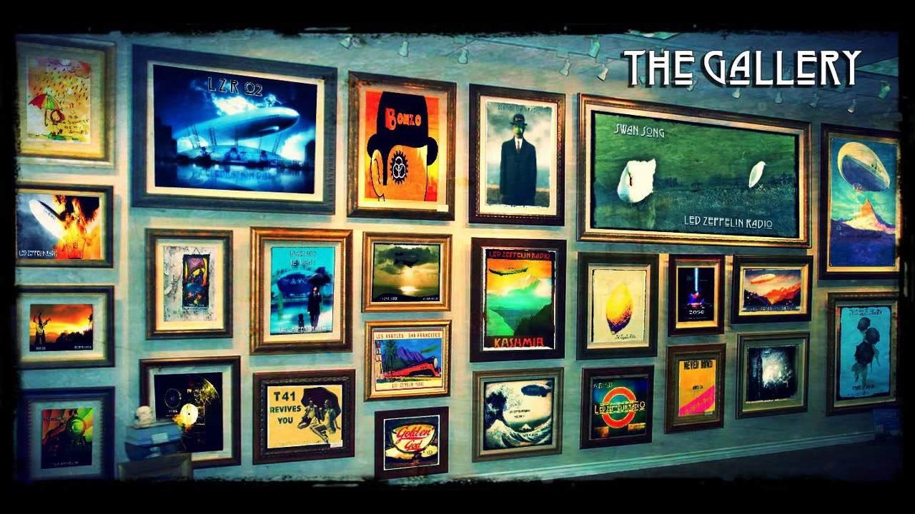 Led Zeppelin live in Hampton 1971 - YouTube