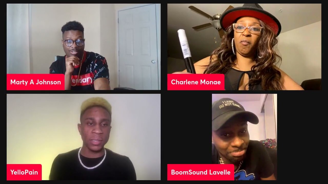 Influencer and Hip Hop Artist - YELLOPAIN - talk music, going viral and ...