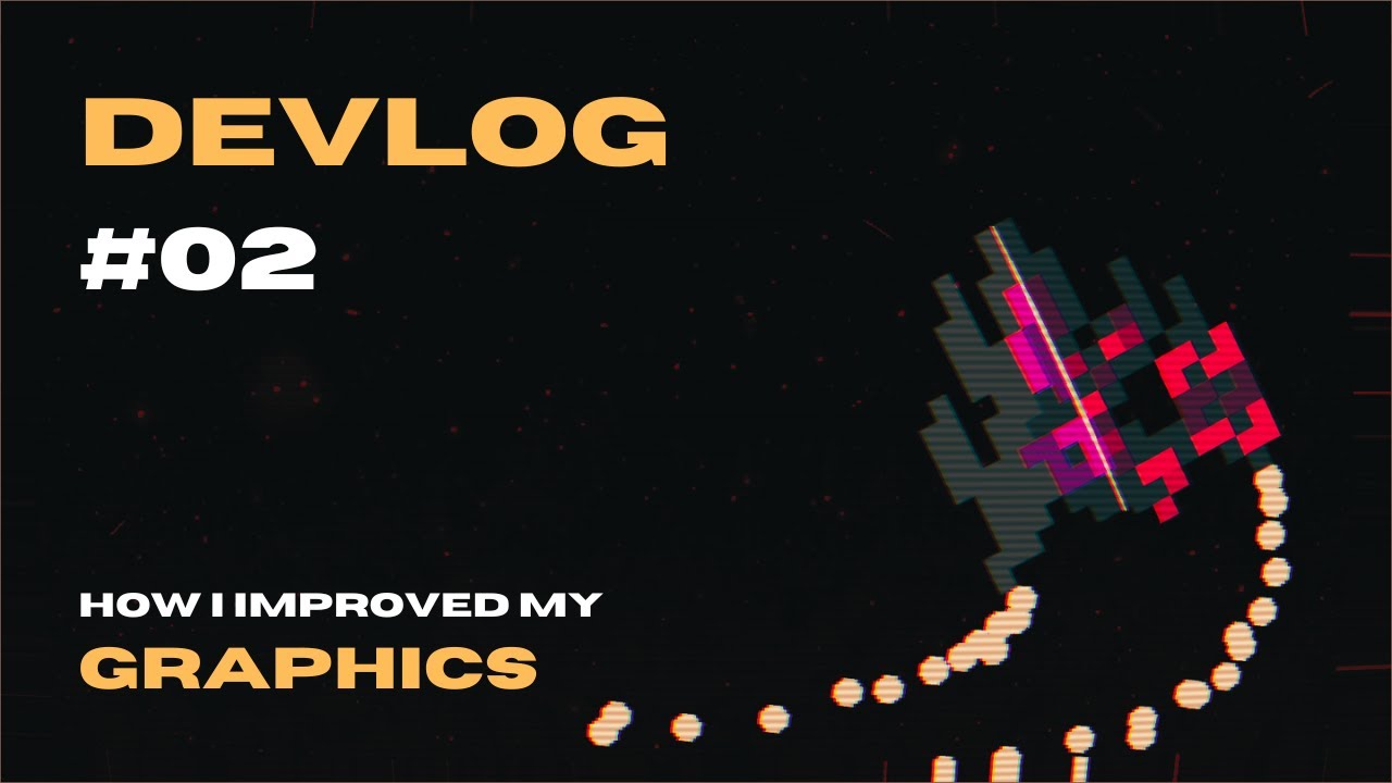 IMPROVING my indie game's GRAPHICS - Devlog 02 - YouTube