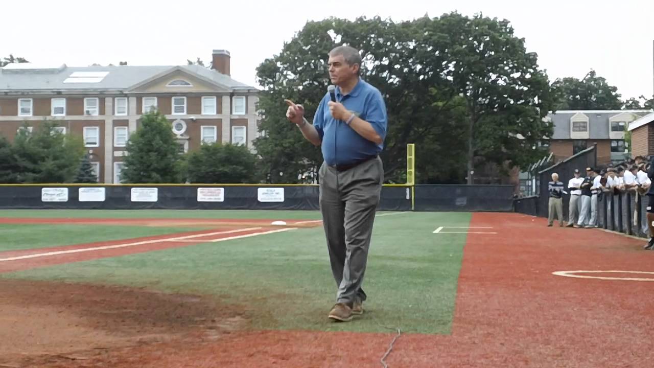 ED RANDALL_ Prostate Cancer Awareness Intro Speech ( www.fans4thecure ...