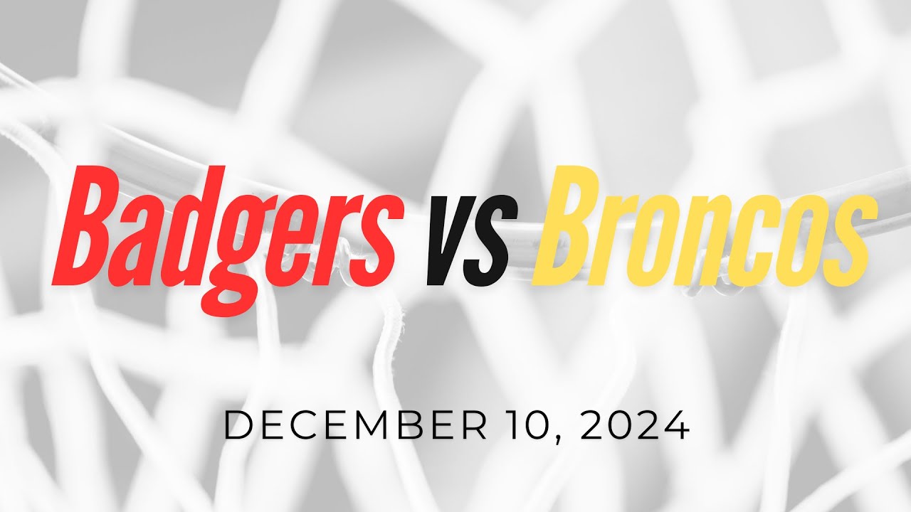 Valentine Badgers vs. Mullen Broncos - YouTube