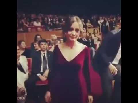 ALTIN KELEBEK - NAZLI ÇELİK'İN KONUŞMASI SOSYAL MEDYAYI SALLADI
