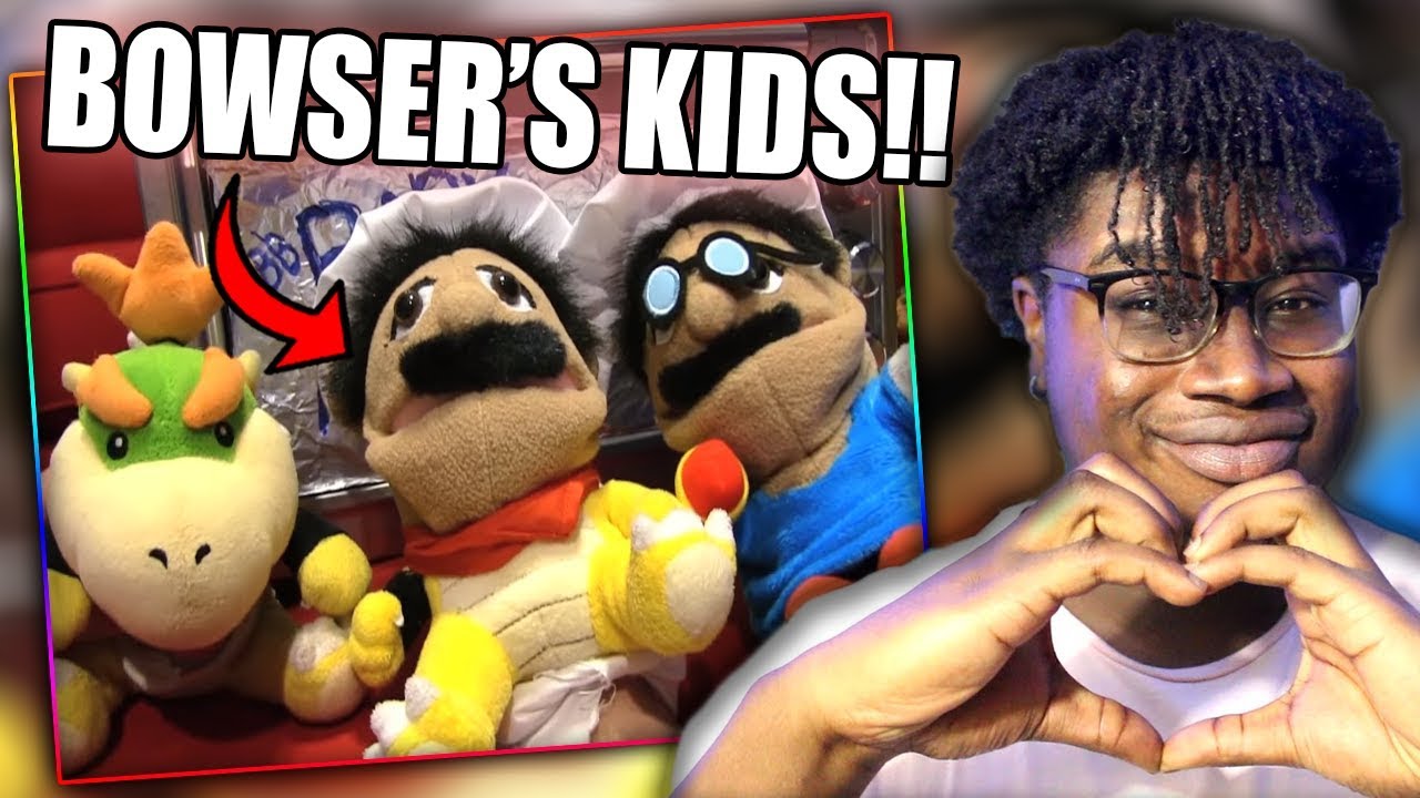 BOWSER JR. HAS A BABY WITH CHEF PEE PEE! | SML Movie: Chef Pee Pee's ...