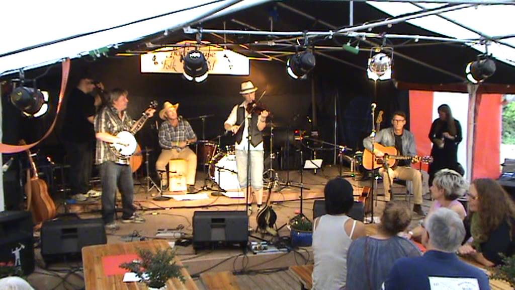 Beaumont Rag -- Bluegrass trad - Cattle in the Cane - YouTube