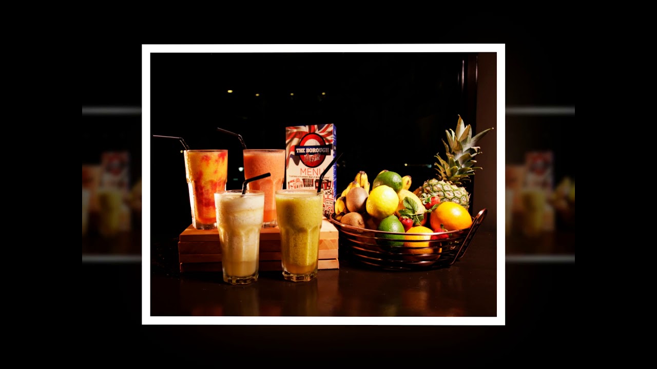 The Borough Pizza Pub - YouTube