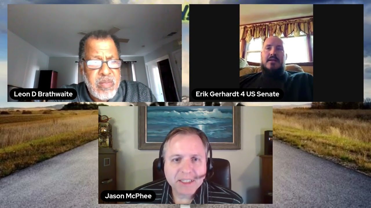 Erik Gerhardt: Libertarian Candidate for Pennsylvania Senate - KOL 235 ...
