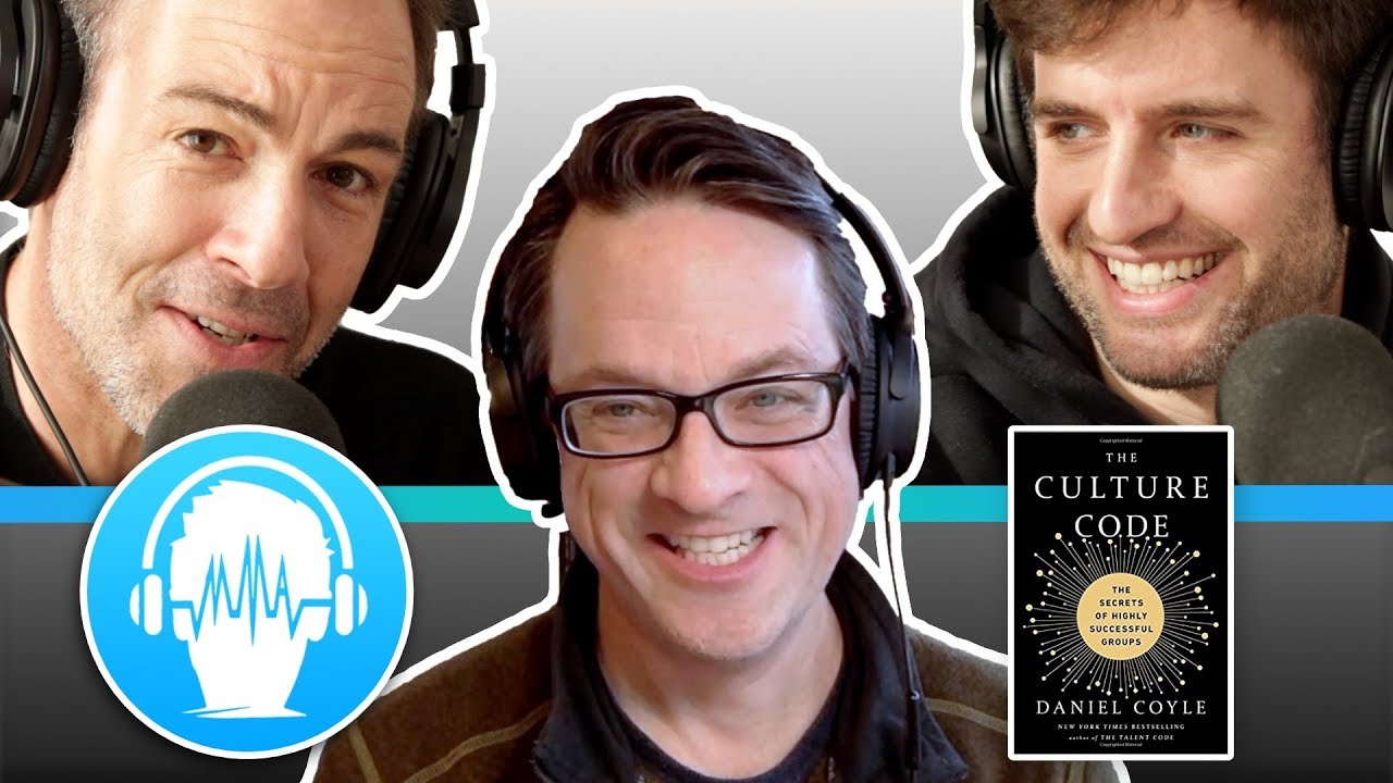 Mixed Mental Arts, ep. 312: The Culture Code – Dan Coyle - YouTube