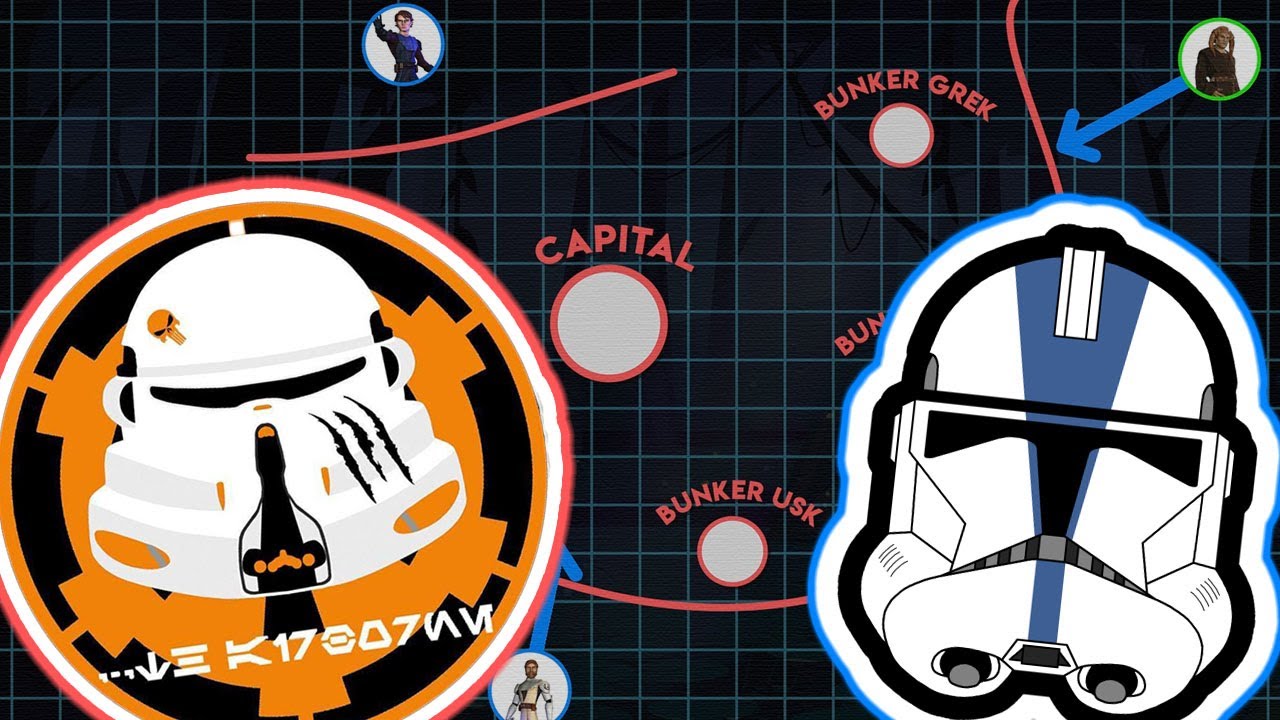 The Battle of Umbara VISUALISED - Why it was a lot Bigger than Clone ...