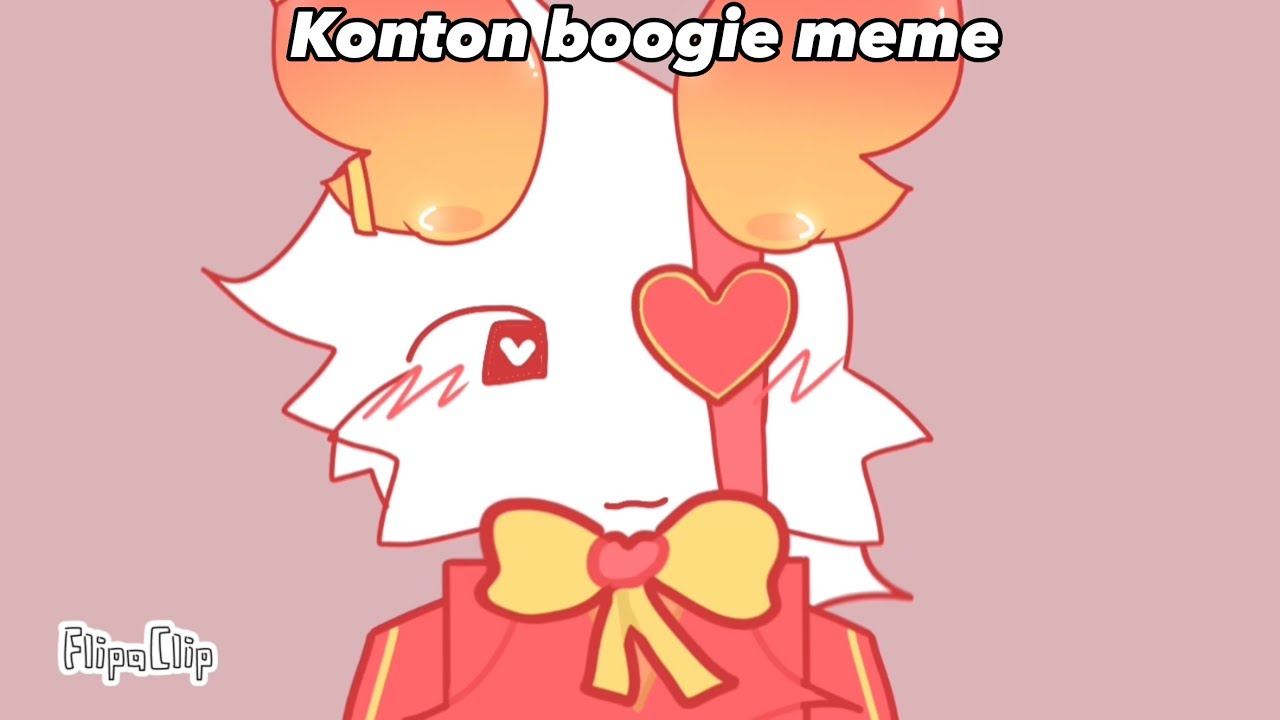 konton boogie meme|medkit/medkiss|happy early valentine ^_^ - YouTube