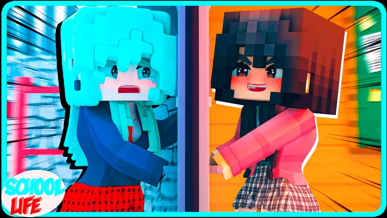 ️DENIS SE VENGA DE KAIRA 💕 ️ Cap. 19 SCHOOL LIFE V.2 GENDER BENDER ...