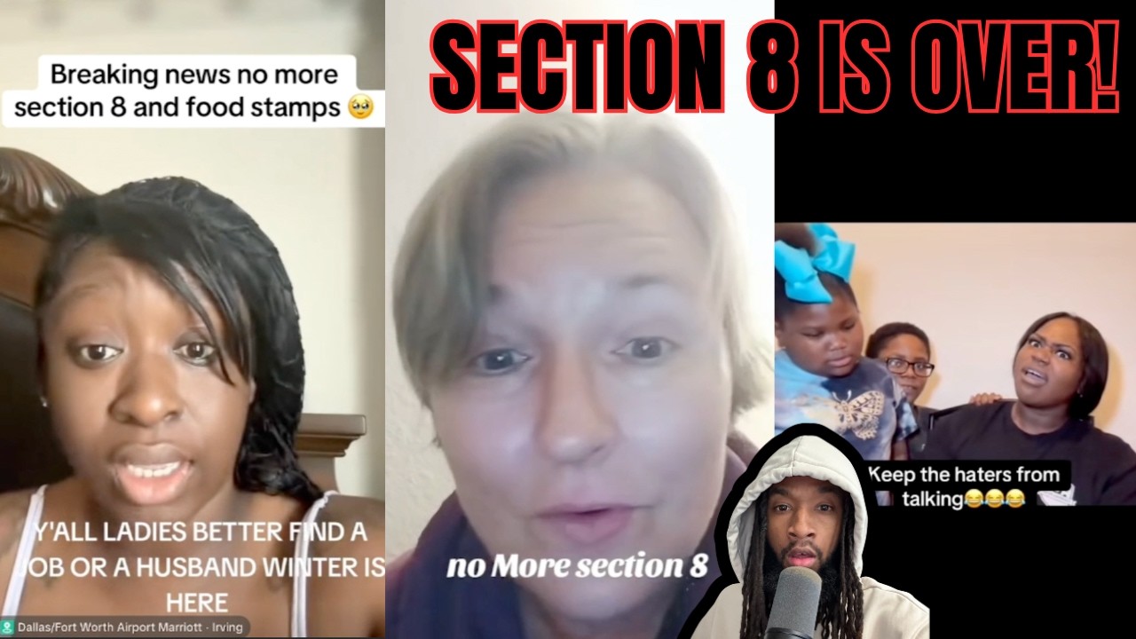 SECTION 8 EVICTIONS: Women Are Being Thrown Out on The Streets! - YouTube