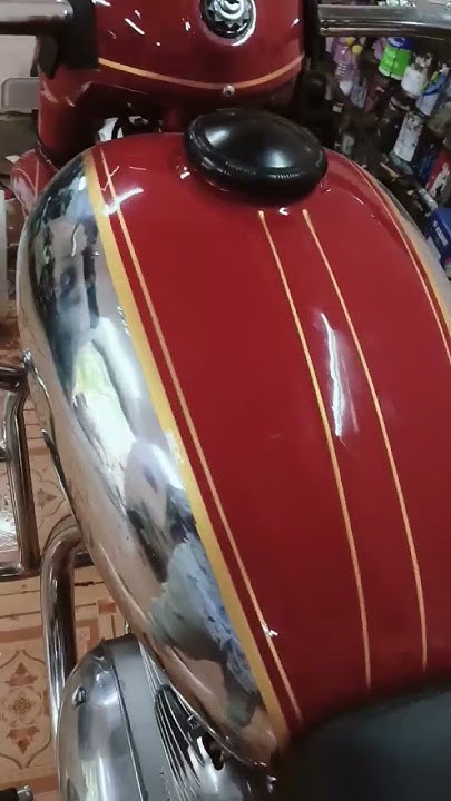 Java Bike Best Modified 🔥‼️#bikemodification #modified #javabike # ...