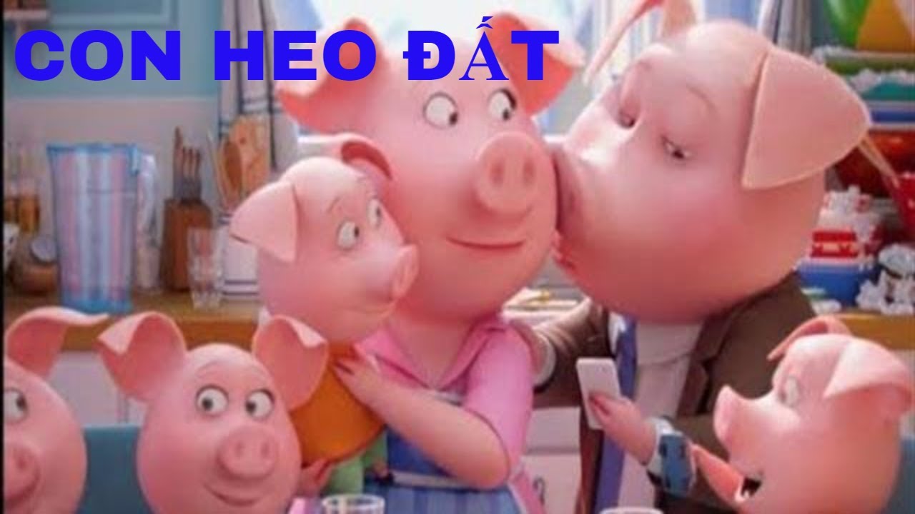 Con Heo Đất Remix - Hai ConThằn Lằn Con - Nhạc Thiếu Nhi Bắp TV - YouTube