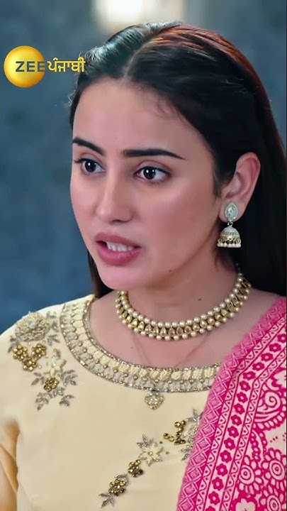 #SEHAJVEER #Shorts #Zee Punjabi #Entertainment #Drama - YouTube