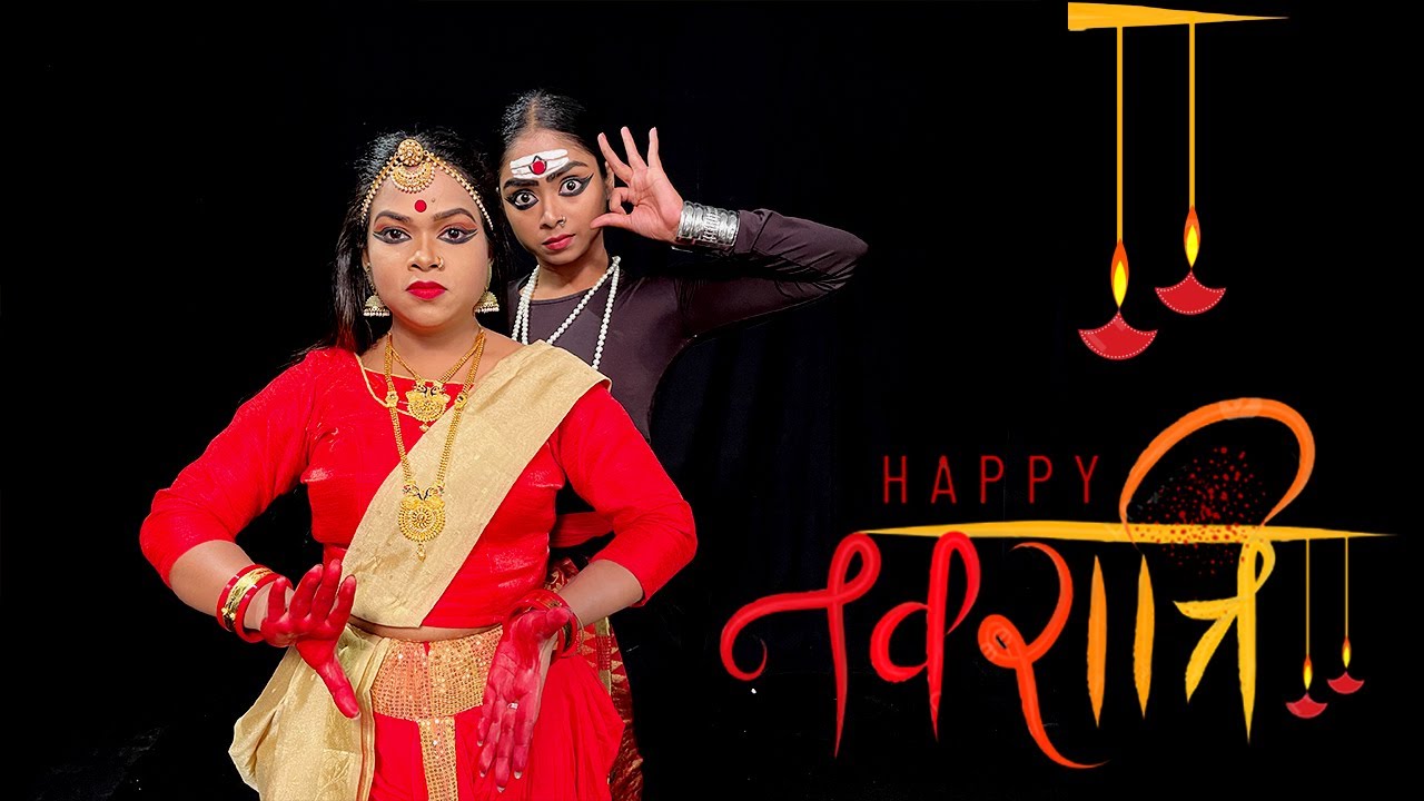 Jai Bhabani || Dance Cover || Samrat Prithviraj || Aigiri Nandini ...