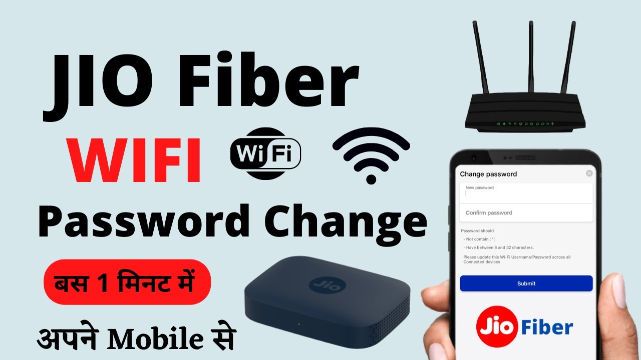 How To Change Jio Fiber WiFi Password Jio Fiber Ka Password Kaise Change Kare JIO Fiber how-to-change-jio-fiber-wifi-password-jio-fiber-ka-password-kaise-change-kare-jio-fiber