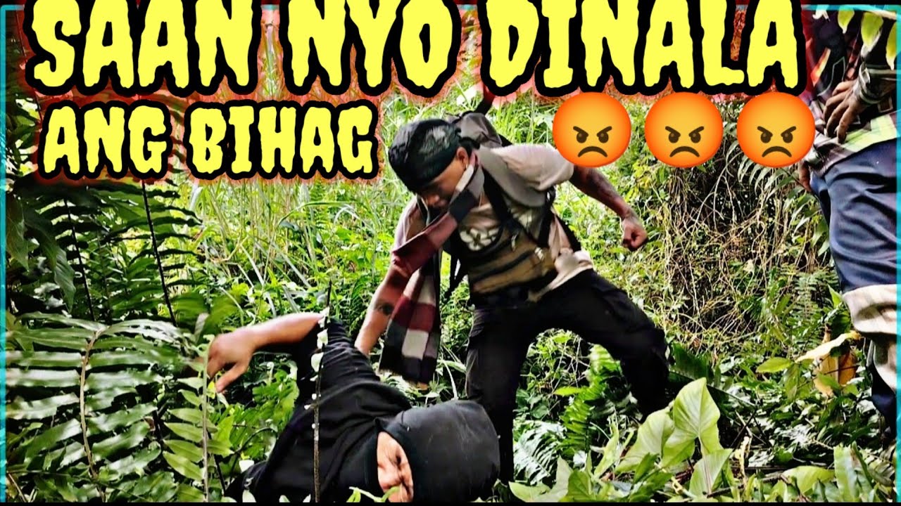 IKAW ANG SUSI KUNG SAAN DINALA ANG BIHAG😡 TUDAS KA SA AKIN NGAYON 😡# ...