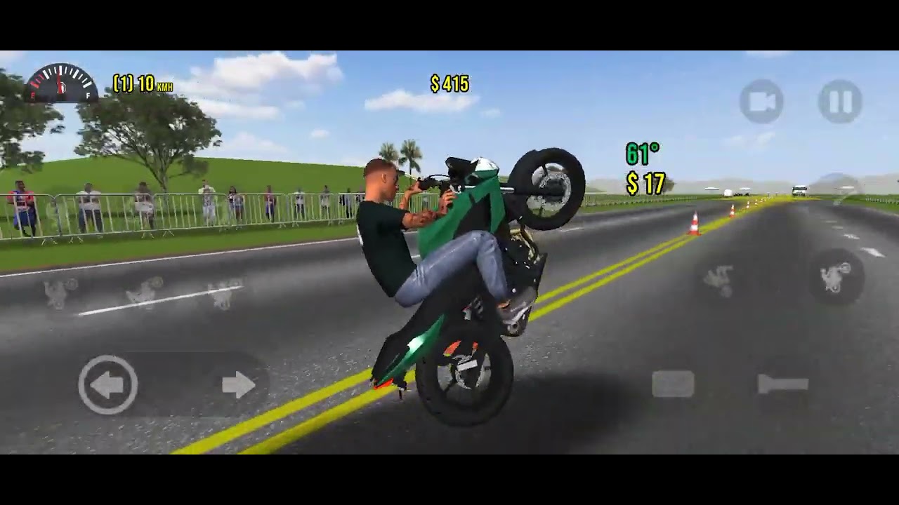 grau de xj6 - YouTube