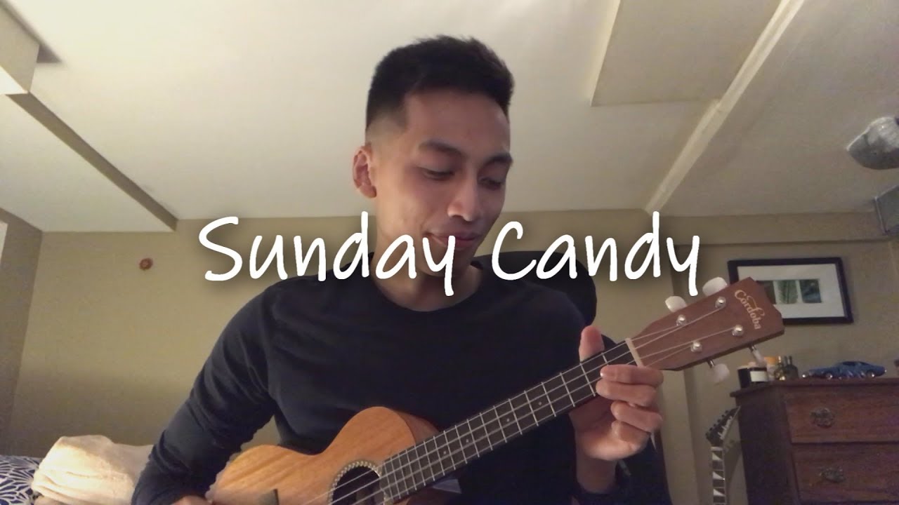 Sunday Candy x Chance The Rapper // Cover by Jeremiah Zagada - YouTube