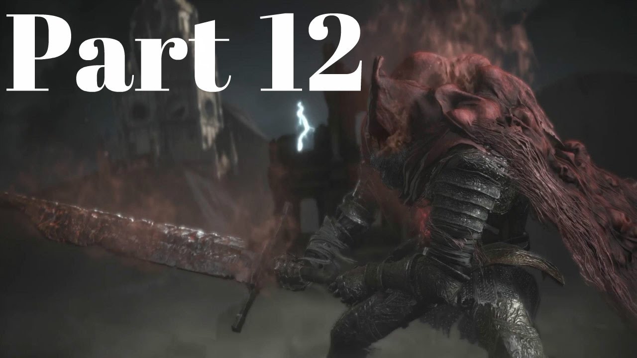 DARK SOULS 3: THE RINGED CITY Walkthrough Gameplay Part 12 - Slave ...