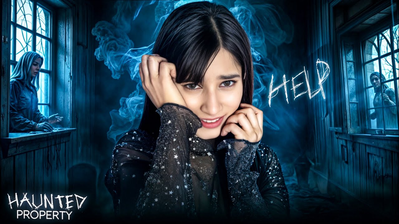 My Apartment Is Cursed 😨| Japanese Horror Game - Haunted Property - YouTube