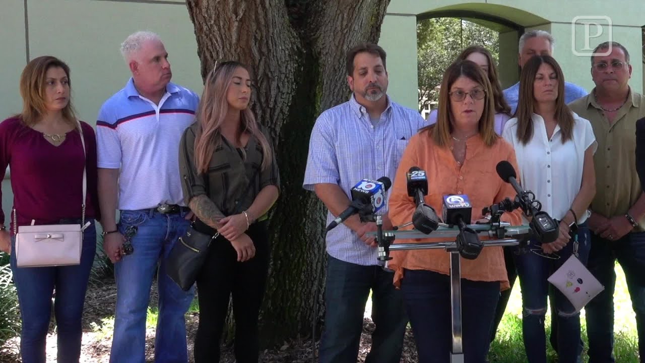 BREAKING: Family of Austin Harrouff victim files wrongful death lawsuit