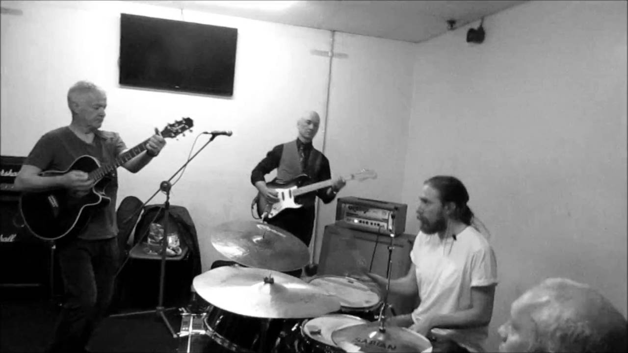 The Nelson Brothers Band Rehearsal for Folkfest at the Bedford - YouTube