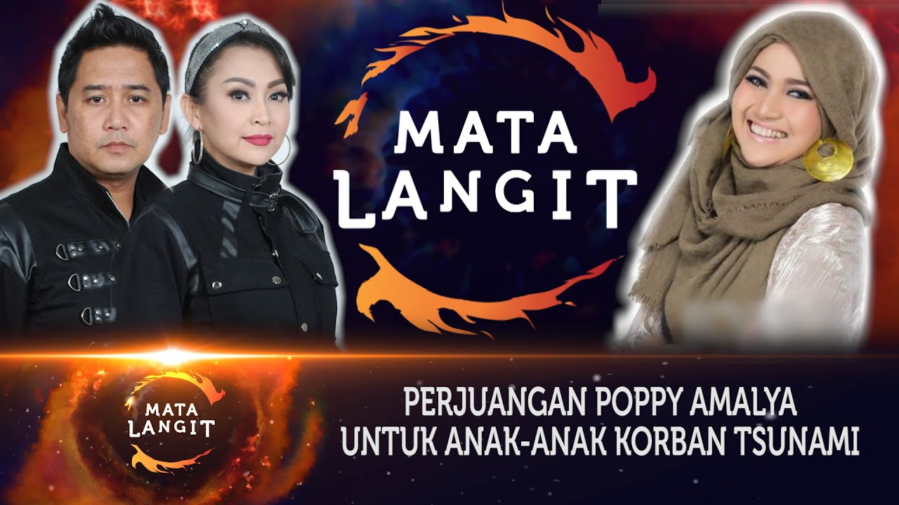 62 - PERJUANGAN PSIKOLOG POPPY AMALYA MENYELAMATKAN ANAK-ANAK KORBAN ...