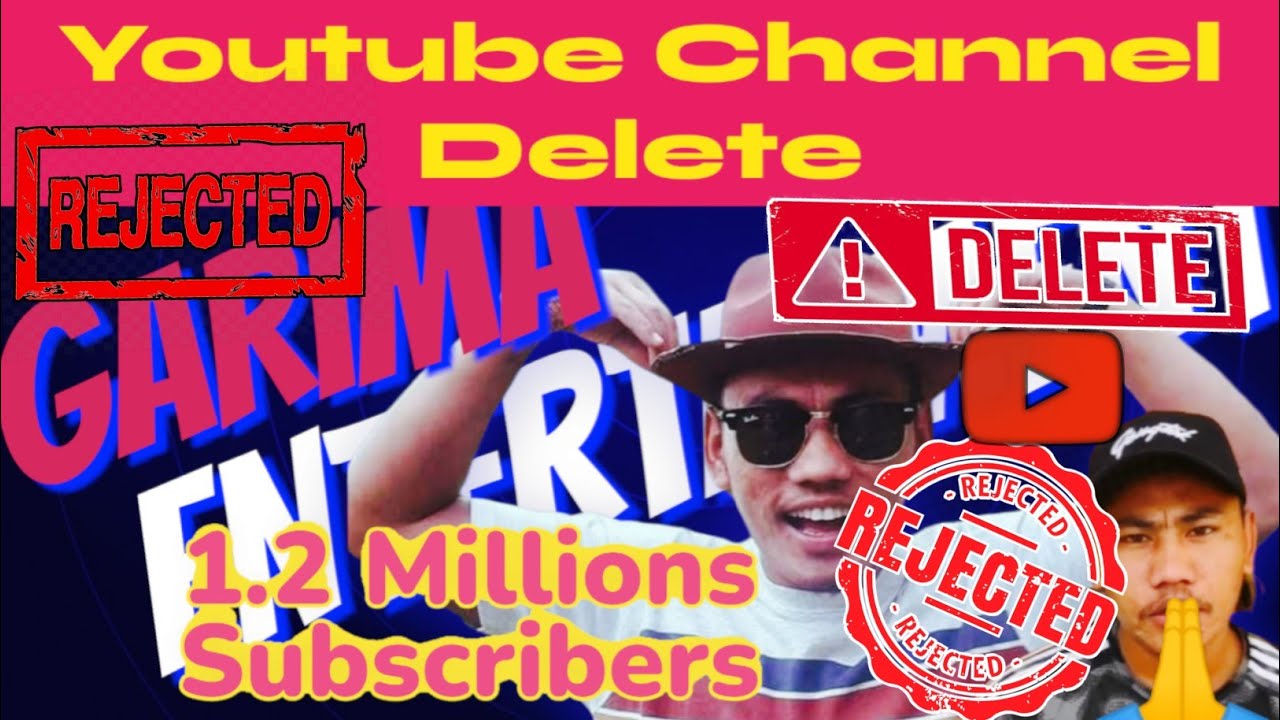 Padam Tamang Popular YouTuber Garima entertainment channel Removed By ...