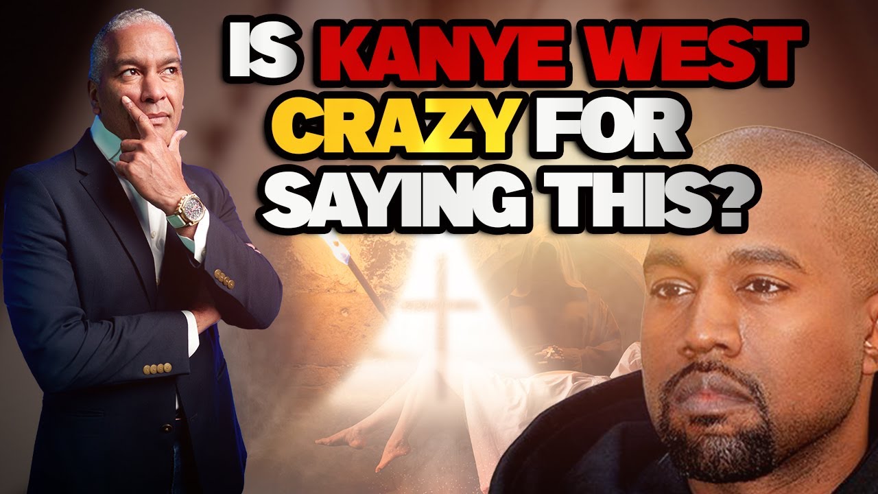 Is Kanye West Crazy For Saying This About Celebrities? - YouTube