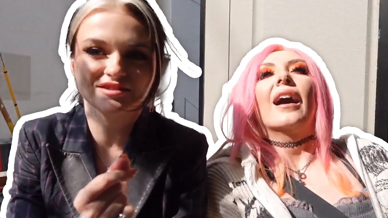 🌸 EXPLORING JAPAN W/ Jessica Nigri and Cyr 🌸 - YouTube