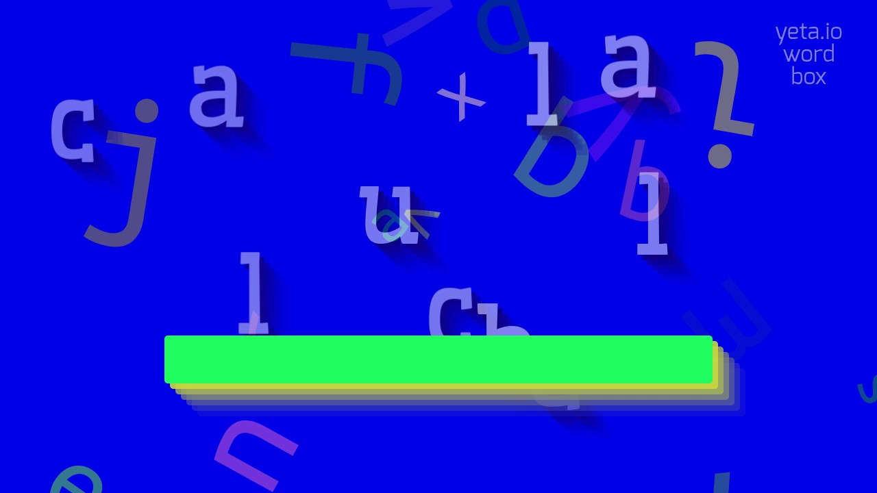 How to say "calculable"! (High Quality Voices) - YouTube