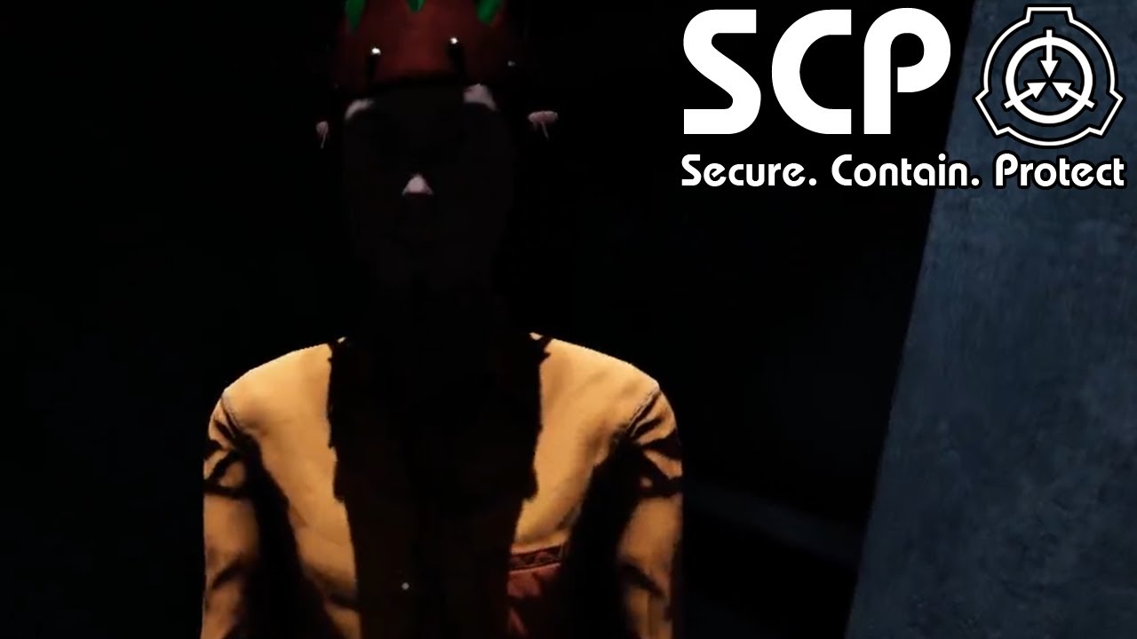 Dark Elf (SCP: Secret Laboratory) (Gameplay) - YouTube