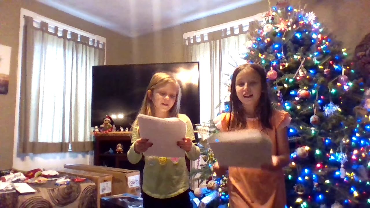 singing Christmas songs - YouTube