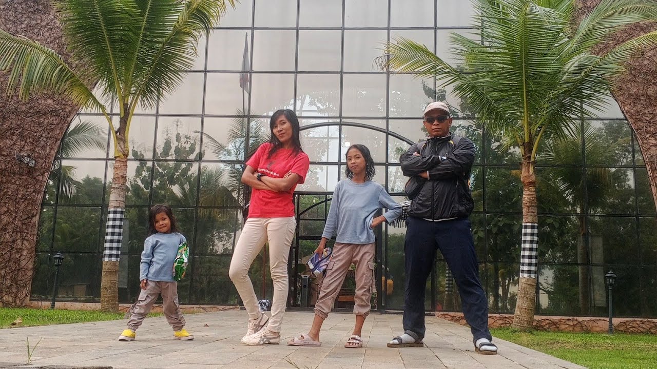 BERENANG DI NIMO WATER FOREST PURWAKARTA | WISATA KULINER SATE MARANGGI ...