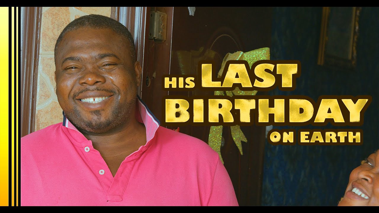 His Last Birthday On Earth Was A Very Special One - YouTube