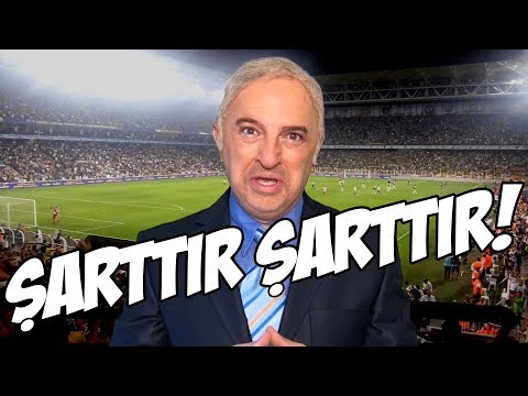 AHMET ÇAKAR ERSUN YANAL ŞARTTIR ŞARTTIR KLİP