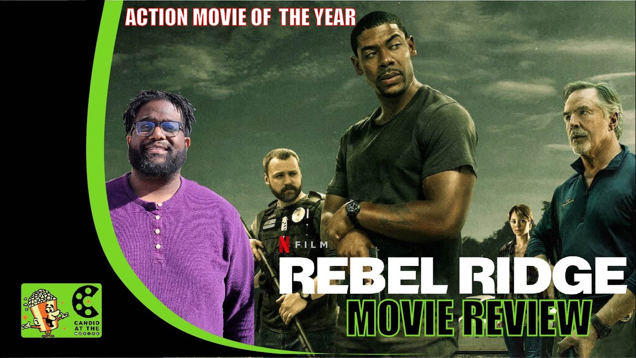 Rebel Ridge (2024) Movie Review "Action Movie of the Year!" - YouTube