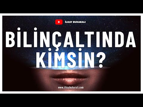 Bilinçaltında Gerçekten Kimsin? Kuantum Alanda Bilinçaltı Temizliği! Şebnem Tacigut | İlkay Buharalı