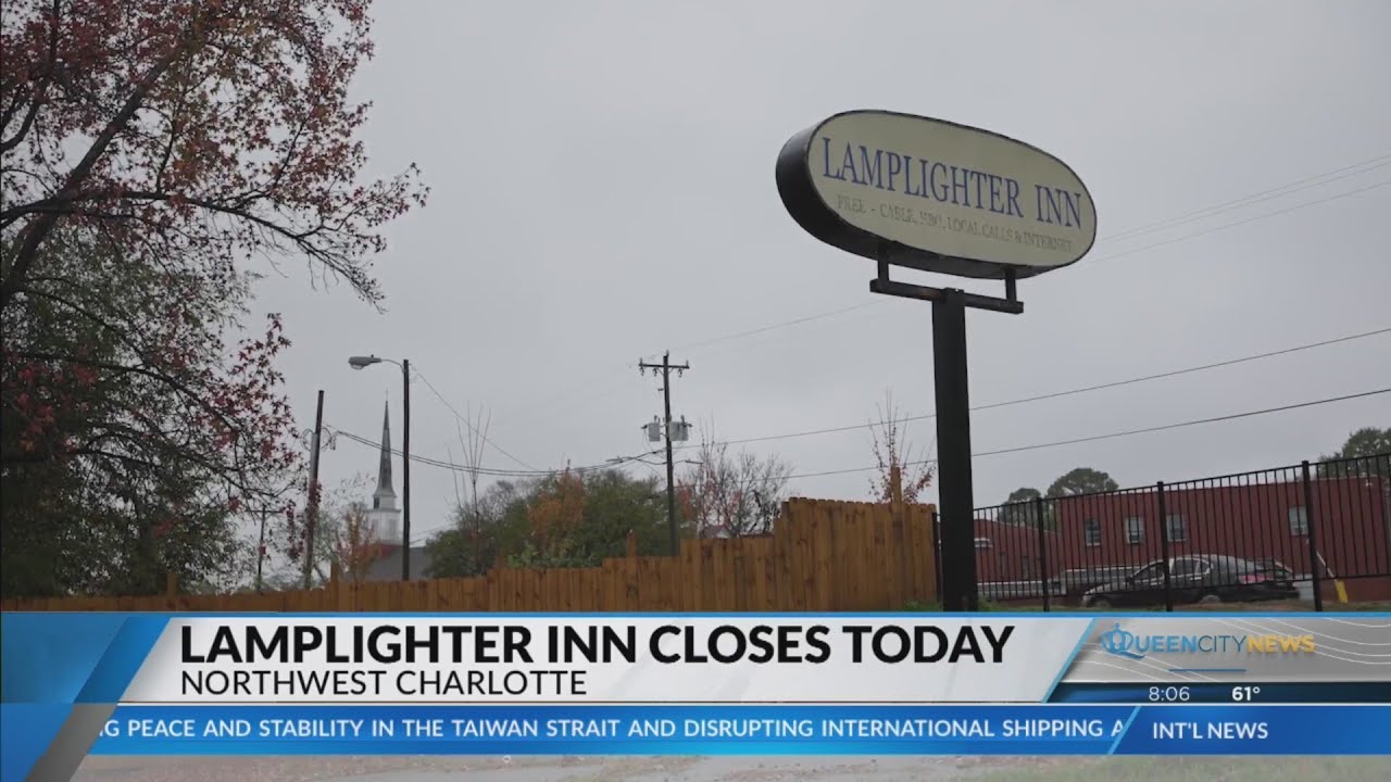 Lamplighter Inn to close its doors Wednesday - YouTube