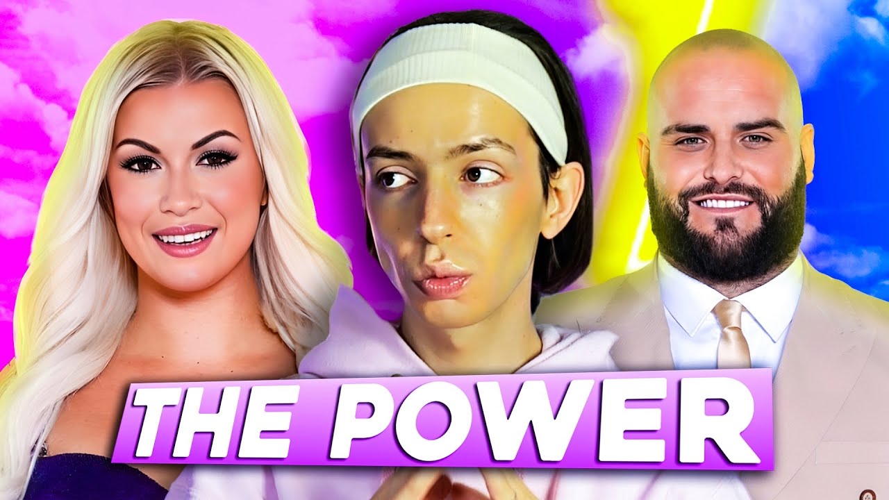 THE POWER : le retour de Carla Moreau, Pascal piégé, Nikola Lozina DÉPRESSION - YouTube