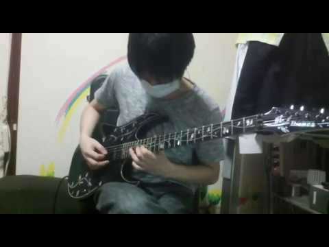 【ILLUSION FORCE】 The Force of Illusion 【Guitar cover】
