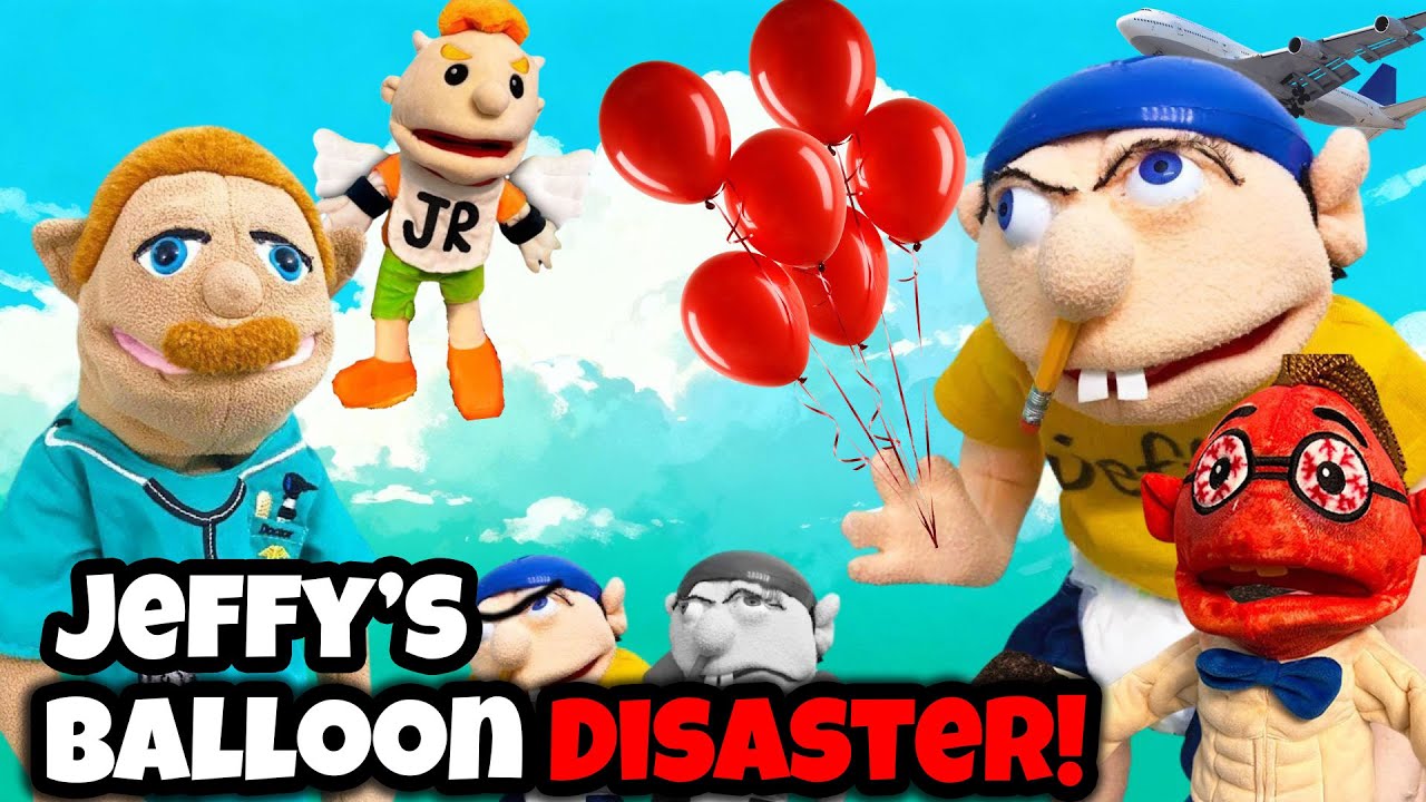 SML Movie: Junior the Balloon Angel! - YouTube
