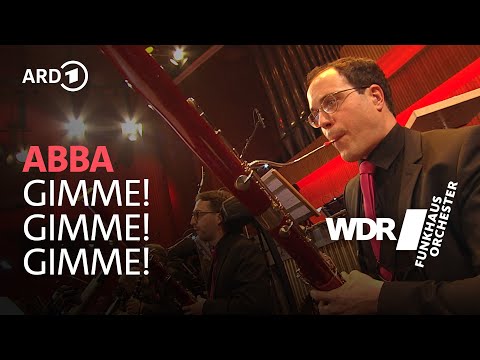 ABBA - Gimme! Gimme! Gimme! | Sofie De Schryver | Jessica Trocha | WDR Funkhausorchester