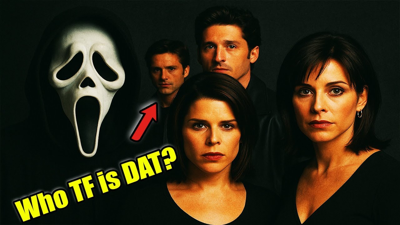 Scream 3 Watch Party - YouTube