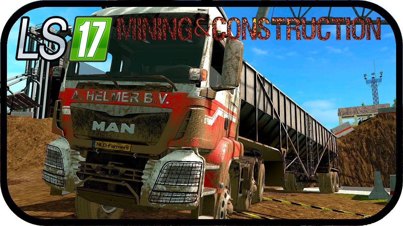 LS17 Mining & Construction Economy V1 - Wie soll es weiter gehen! #084 ...