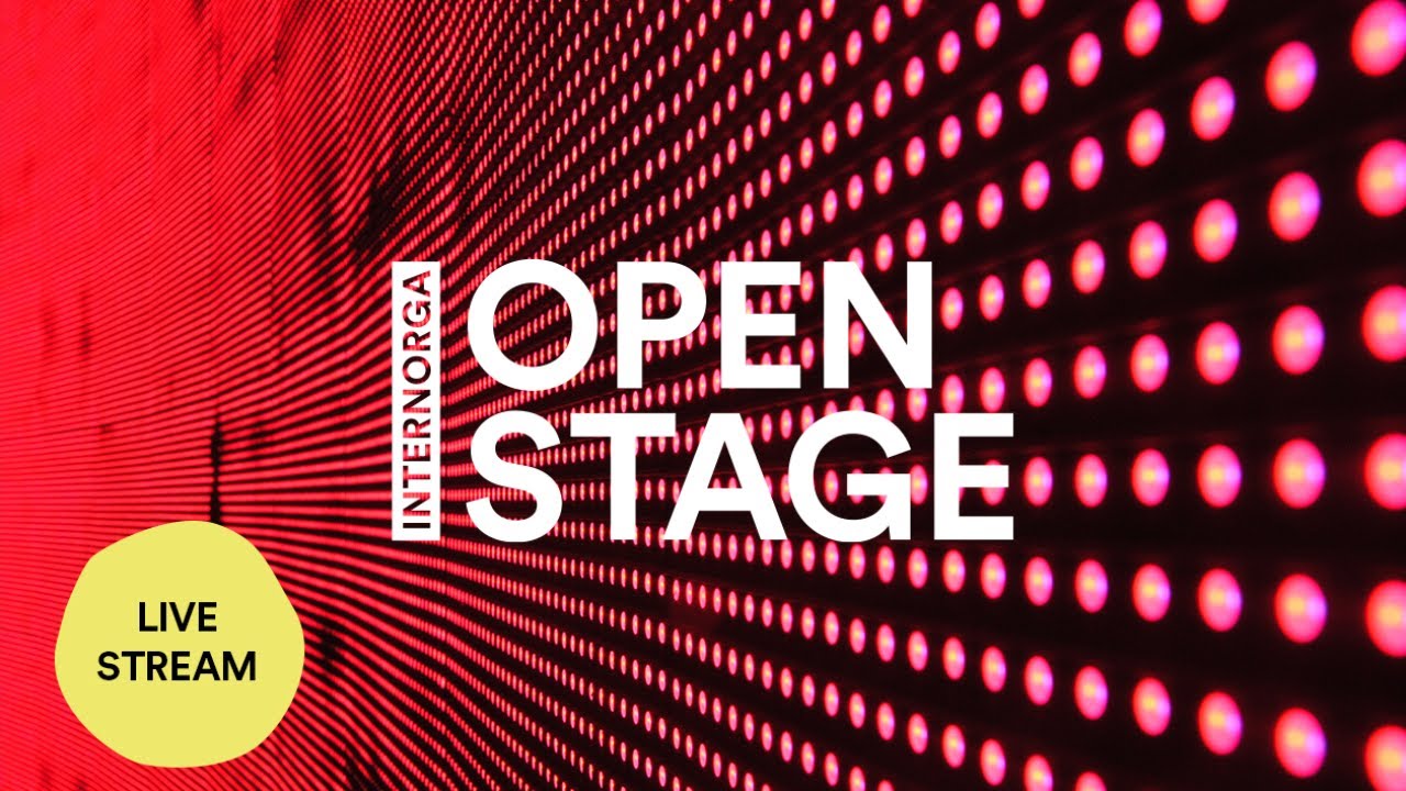 Live Stream | INTERNORGA Open Stage (10. März) - YouTube