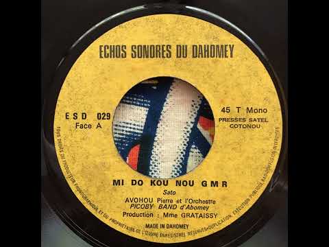 Picoby - Band D'Abomey - Mi Dokou Nou G M R / Mimi | Releases | Discogs