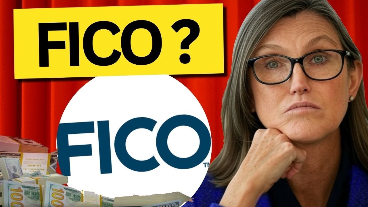 FICO Stock CRAZY FRIDAY! (buy now?) FICO - YouTube