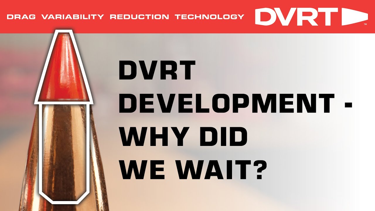 DVRT™ Development - Why Did We Wait? - YouTube